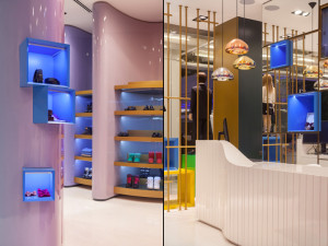 » Frugoletto Boutique by SL Project, Moscow – Russia