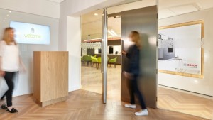 » BSH Home Appliances – Home of Innovation Office by Green Room, Milton ...