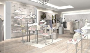 » Jacques Vert Store by Global Display at Birmingham Grand Central ...