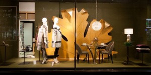 » John Lewis Windows 2015 Fall, London – UK