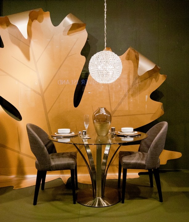 » John Lewis Windows 2015 Fall, London – UK