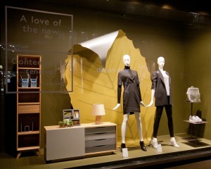 » John Lewis Windows 2015 Fall, London – UK
