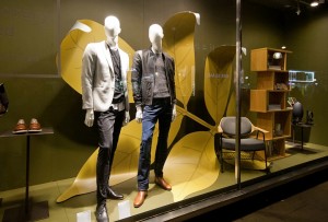 » John Lewis Windows 2015 Fall, London – UK