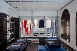 » La Perla Flagship Store, Hong Kong