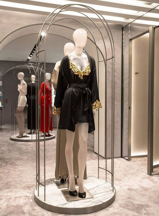 » La Perla Flagship Store, Hong Kong