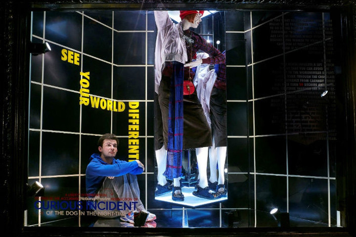 » Liberty Windows by Global Display, London – UK