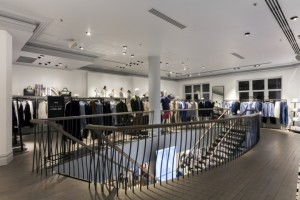 » MARCS flagship store at Pitt Street, Sydney – Australia