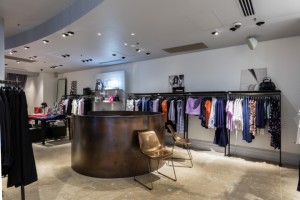 » MARCS flagship store at Pitt Street, Sydney – Australia