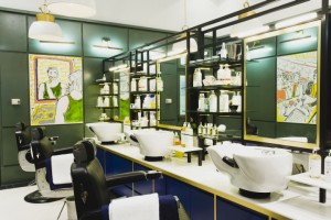 » Murdock Soho Salon by Erik Munro, London – UK
