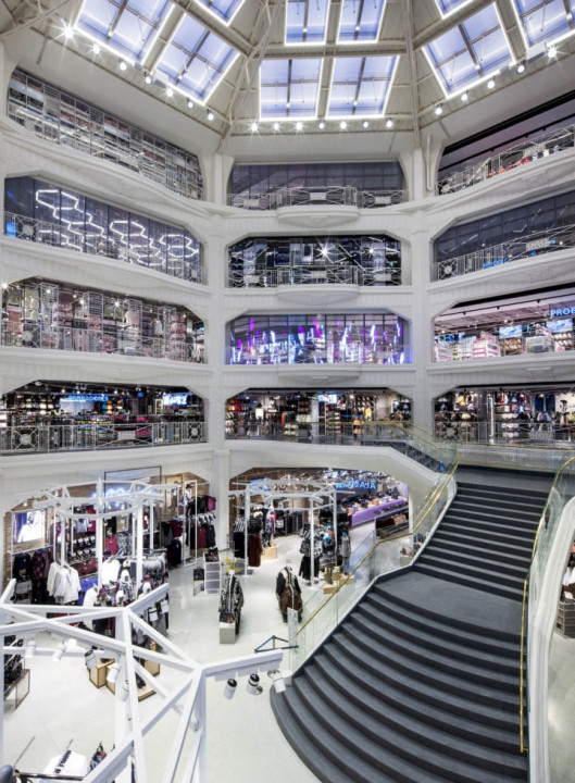 » Primark Flagship Store by Dalziel & Pow, Madrid – Spain