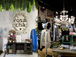 » Rosa Chá Store by Fernanda Marques Arquitetos Associados, São Paulo – Brazil