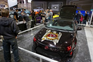 » SCION at the 2015 New York International Auto Show by George P ...