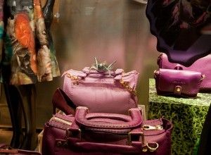 » Ted Baker Windows Fall 2015, London – UK