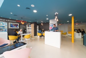 » Thomas Cook Digital Store by Brio Agency, Paris – France