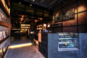 » Both Boutique & Both Music by PRISM DESIGN, Shanghai – China