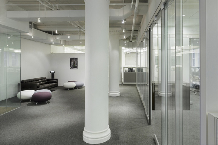 » BuildingLink Offices by Design Republic, New York City