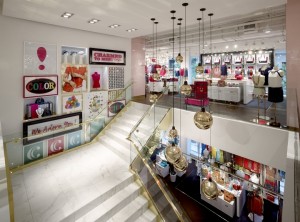 » Charming Charlie Flagship Store by Callison, New York City