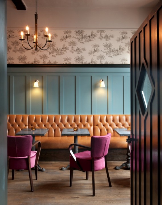 » Gastropubs by Oakman Inns & Restaurants by People In Space, UK
