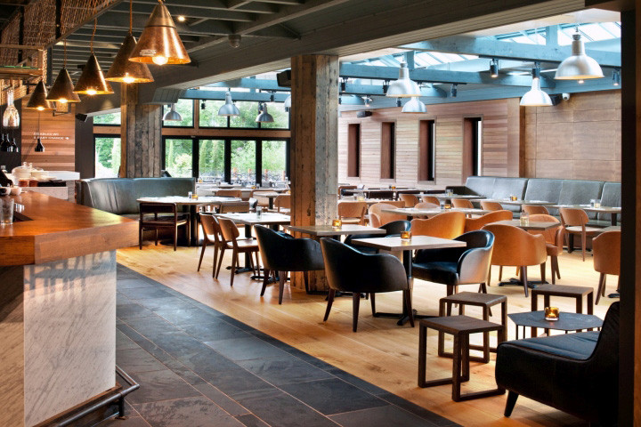 » Gastropubs by Oakman Inns & Restaurants by People In Space, UK