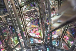 » NOVA Flatiron Holiday installation by SOFTlab, New York City