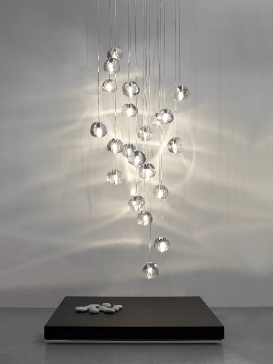 » Precious Design Lighting Collection by Terzani
