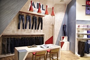 » The Arvind Store by Restore, Guwahati – India