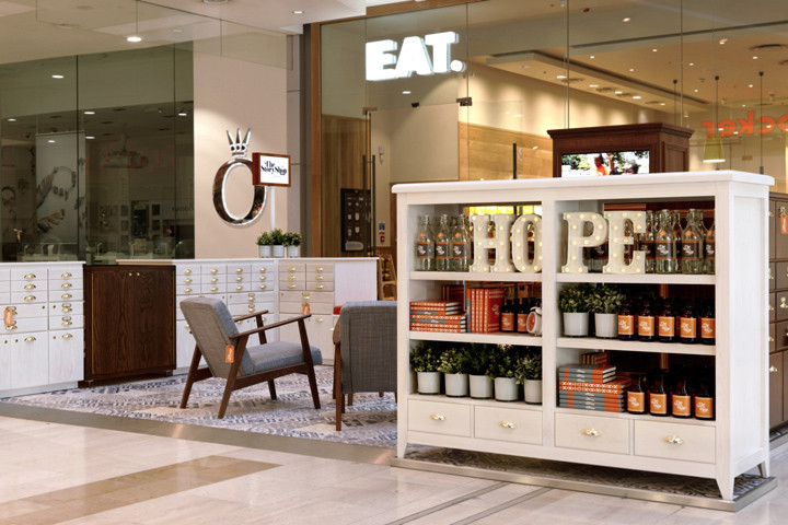 » The Story Shop by The Yard Creative, London – UK