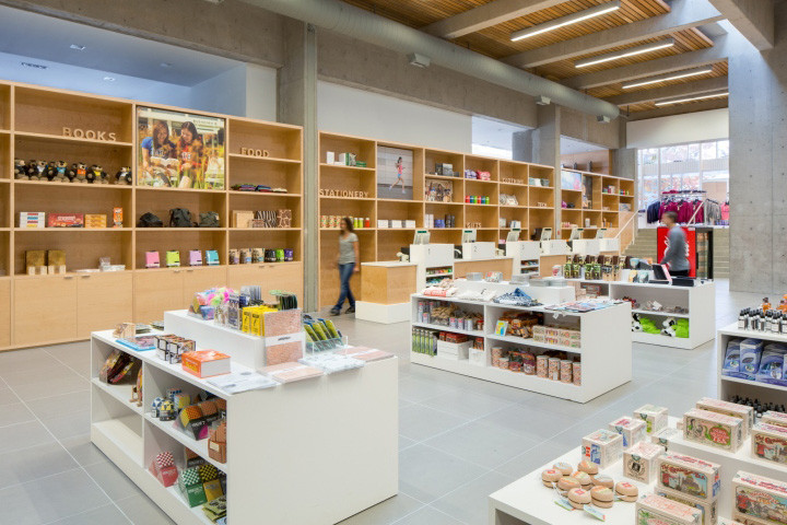 » UBC Bookstore Expansion & Renovation by office of mcfarlane biggar ...