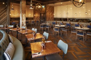 » Wildwood Kitchen Restaurant & Deli by Design Command, Worcester – UK