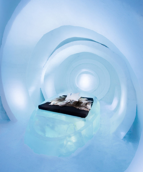 » 26th Icehotel, Jukkasjärvi – Sweden