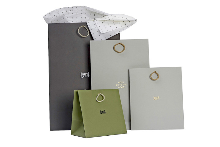 » Hard Graft Bags by Progress Packaging