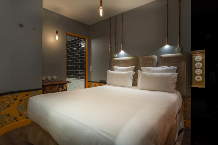 » Hôtel Exquis by Exquise Esquisse, Paris – France