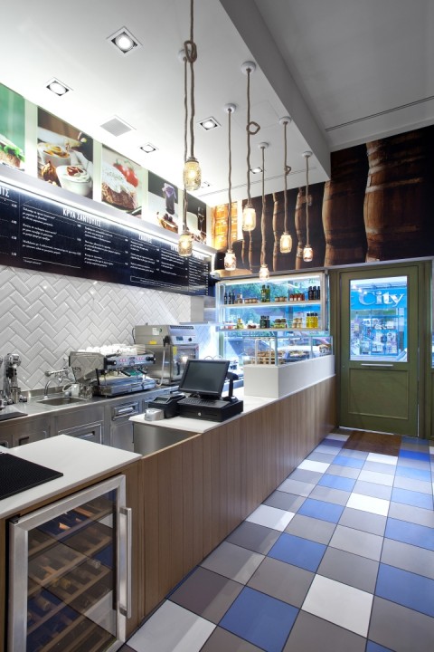 » Kostarelos Greek Delicacies store by Stirixis, Athens – Greece