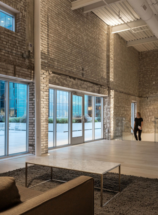 » MITHUN Offices by Snow Kreilich Architects, Minneapolis – Minnesota