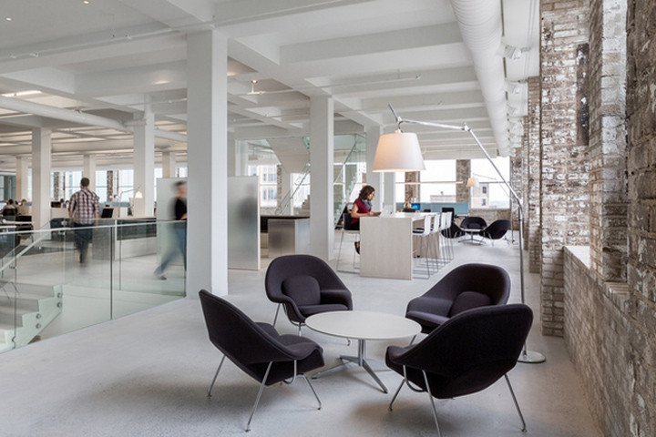 » MITHUN Offices by Snow Kreilich Architects, Minneapolis – Minnesota