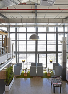 » 99c Offices by Inhouse Brand Architects, Cape Town – South Africa