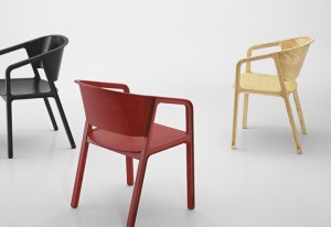» Beams Chair by EAJY