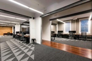» Bonfire Office by Webster + Allan, Perth – Australia