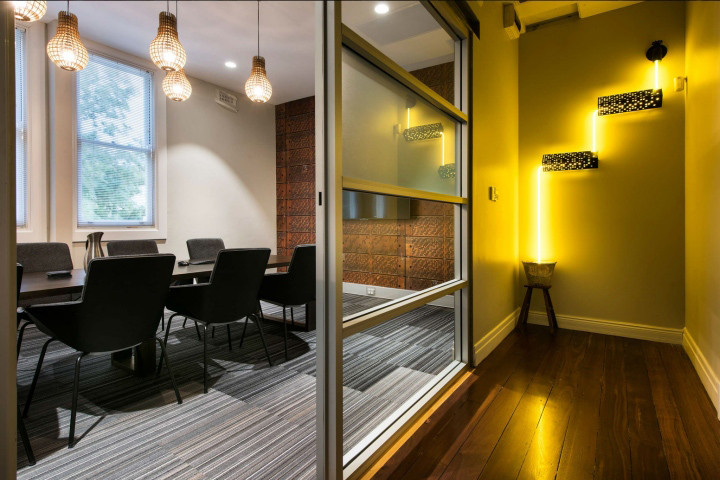 » Bonfire Office by Webster + Allan, Perth – Australia