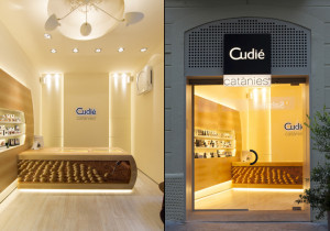 » Cudié Catànies Chocolate Shop by Arc Disseny, Barcelona – Spain