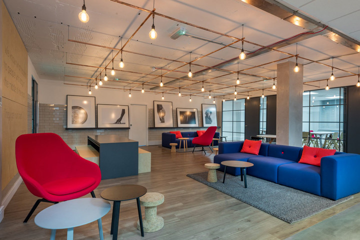 » Simpson Carpenter Offices by Furniss & May, London – UK