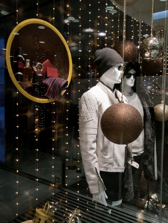 » Steffl Windows 2015 Winter, Vienna – Austria
