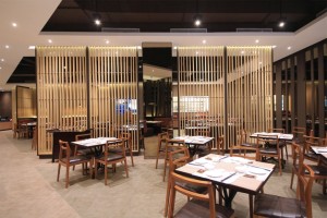 » The Duck Restaurant by Portfolio Architectural Lifestyle, Jakarta ...