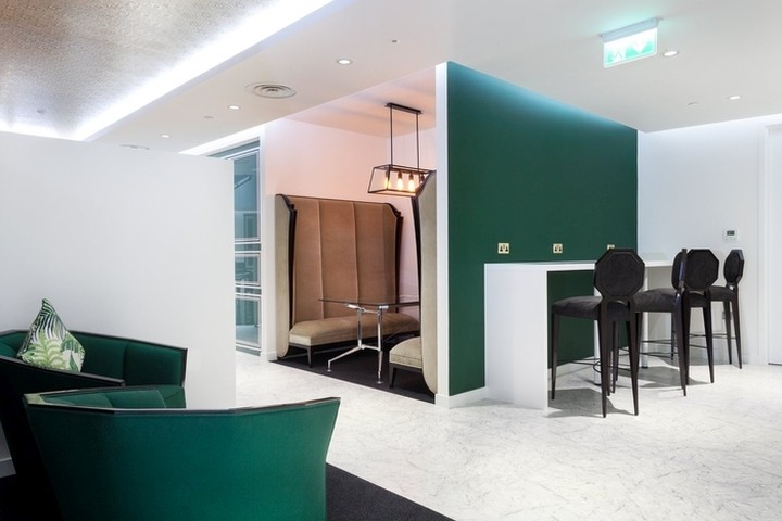 » Office Space in Town Mayfair Offices by Peldon Rose, London – UK