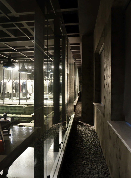 » V Factory Export Division Office by Zemberek Design, Istanbul – Turkey