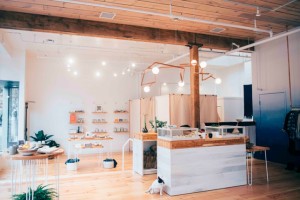 » WM GOODS store, Portland – Oregon