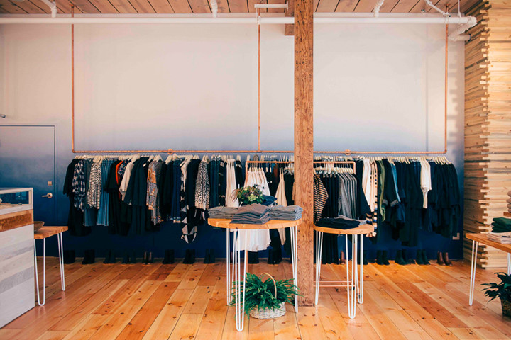 » WM GOODS store, Portland – Oregon