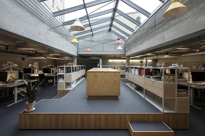 » Amore office by Koncept Stockholm, Stockholm – Sweden