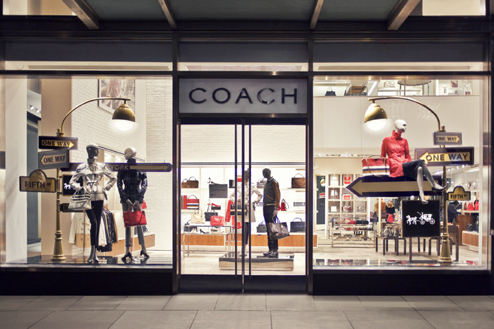 » Coach Lantern windows by RTOO worldwide, New York City