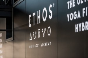 » ETHOS hybrid fitness studio by Sheridan&Co, London – UK